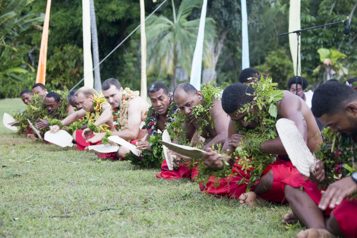 Sights and Sounds Gallery - Naitauba Island Celebrations