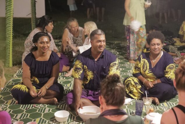 Naitauba Within the Fijian Island Community